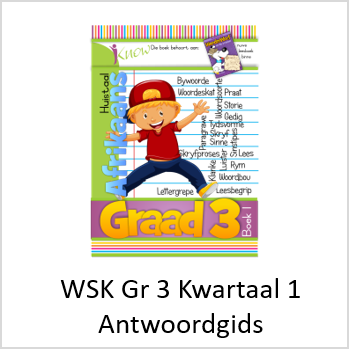 iK Afrikaans HT Gr 3 Kwartaal 1 Antwoordgids – iKnowThat