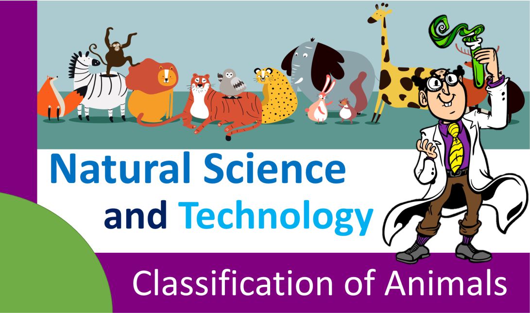 iK Presentation NSTECH Classification of Animals – iKnowThat