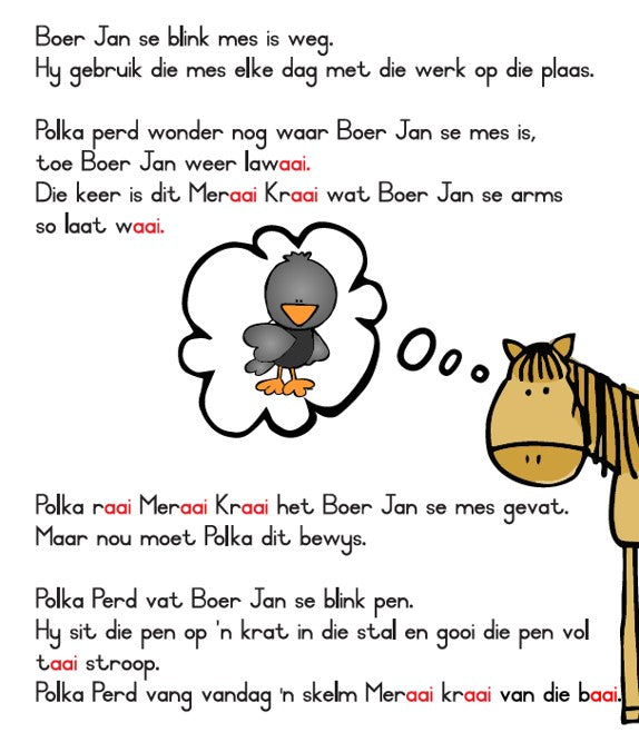 iK Leesreeks Bundel Drieklanke – iKnowThat