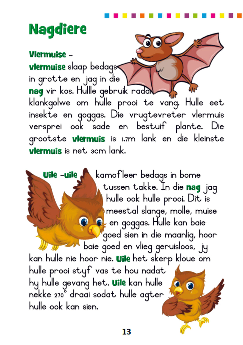 iK Leesreeks Tema Naglewe – iKnowThat