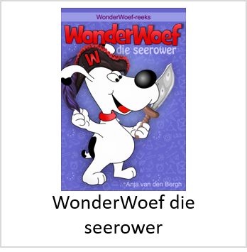 iK Leesreeks WonderWoef die Seerower – iKnowThat